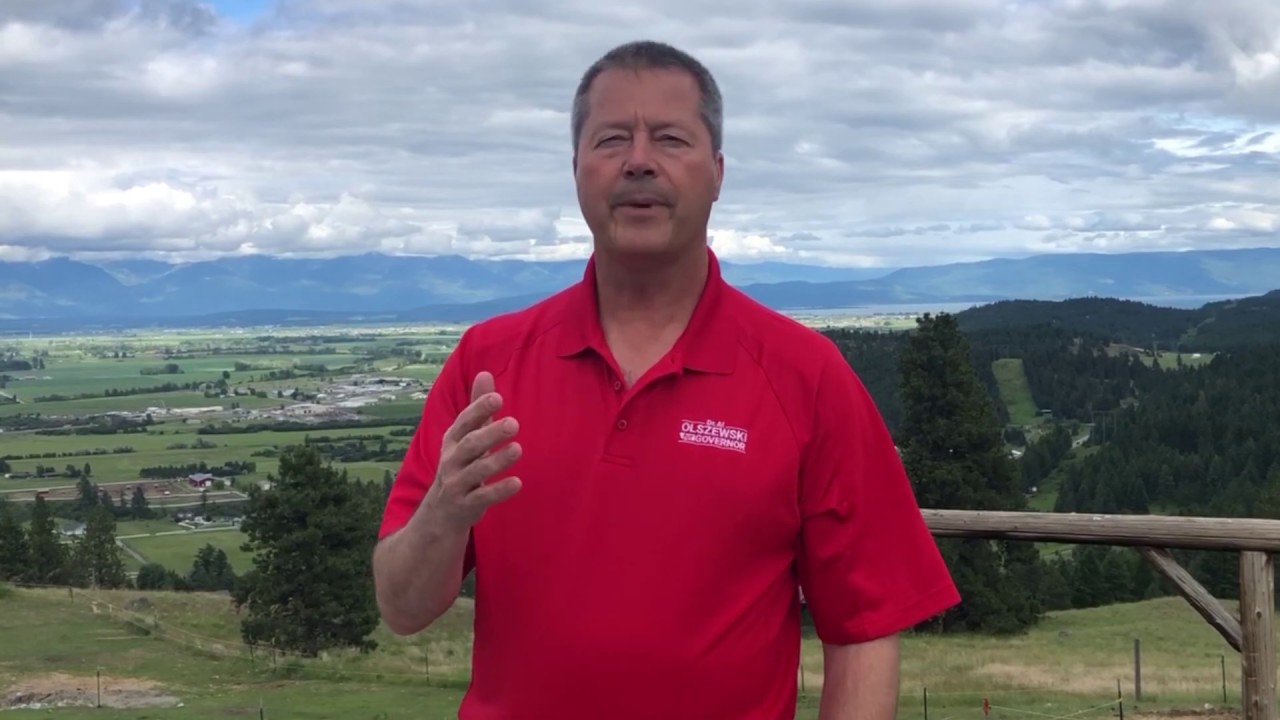 I am in this race to win | Dr. Al Olszewski for Governor - YouTube