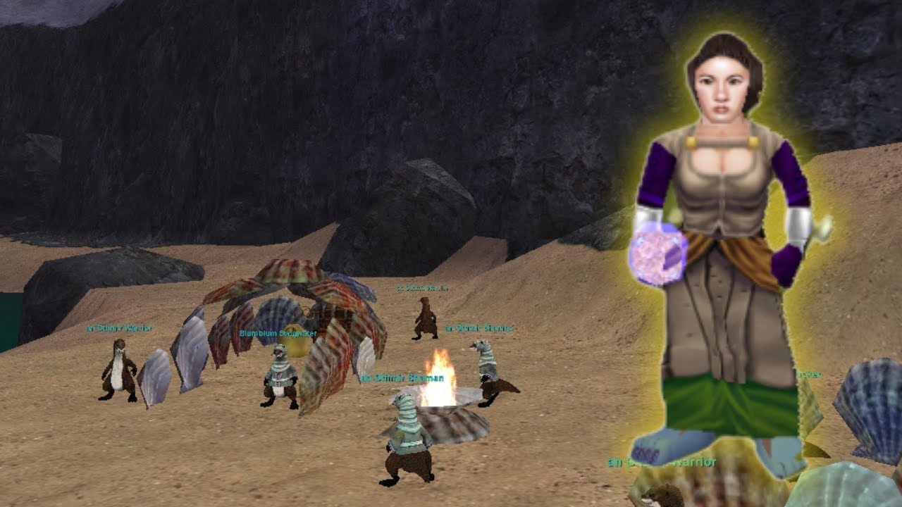 Project1999 Druid Guide -- How to pull & quad kite Centre Othmir camp ...