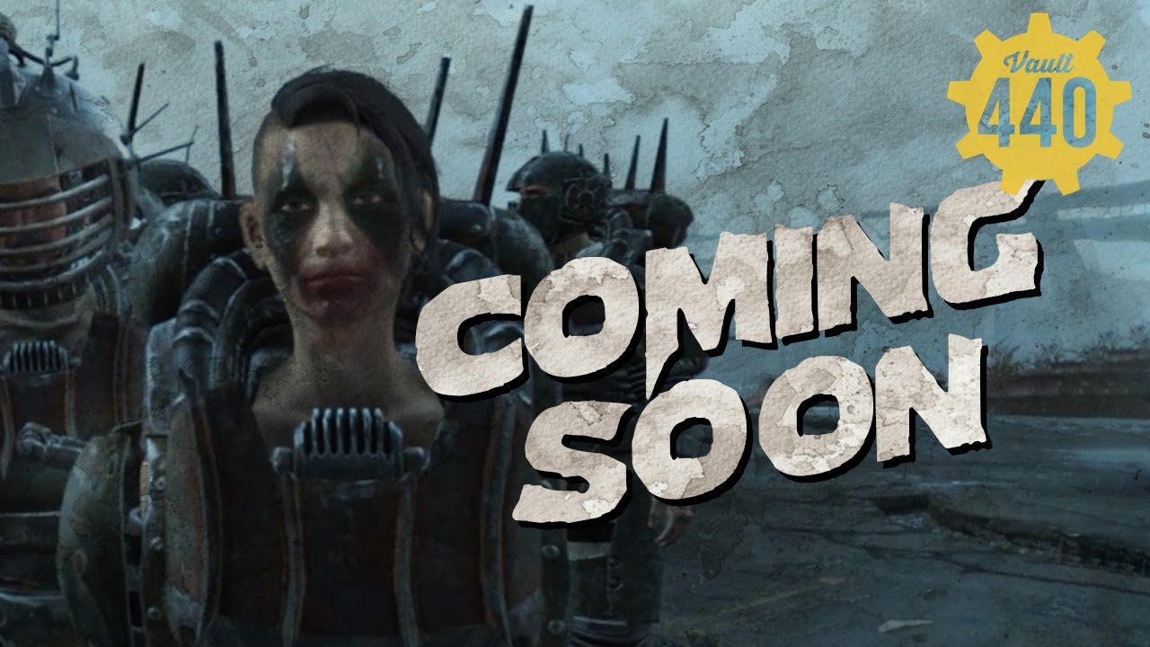 LET'S BUILD IT - Promo Spot - Fallout 4 (PS4 / MODs) - YouTube