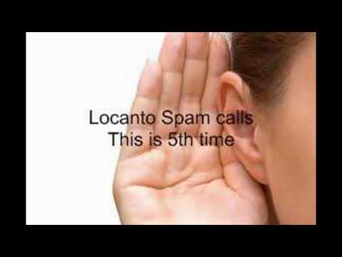 Fraud Locanto Spam Calls from this no (+91 8367828666) - YouTube
