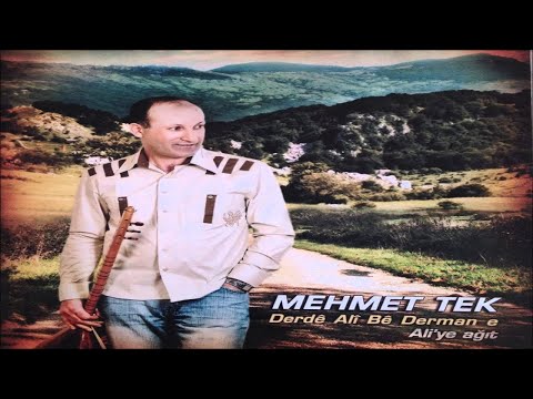Mehmet Tek -  Xane   (Official Audio)