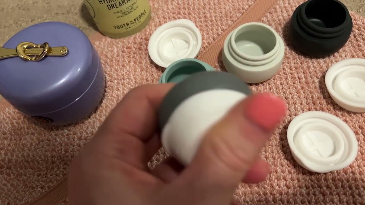 The Best TSA Approved Travel Containers non-plastic for Carry-ons ...