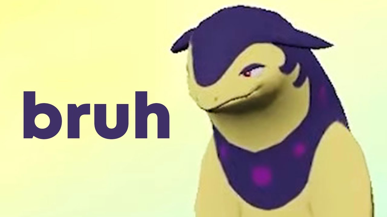 New Hisuian Pokemon are... special - YouTube