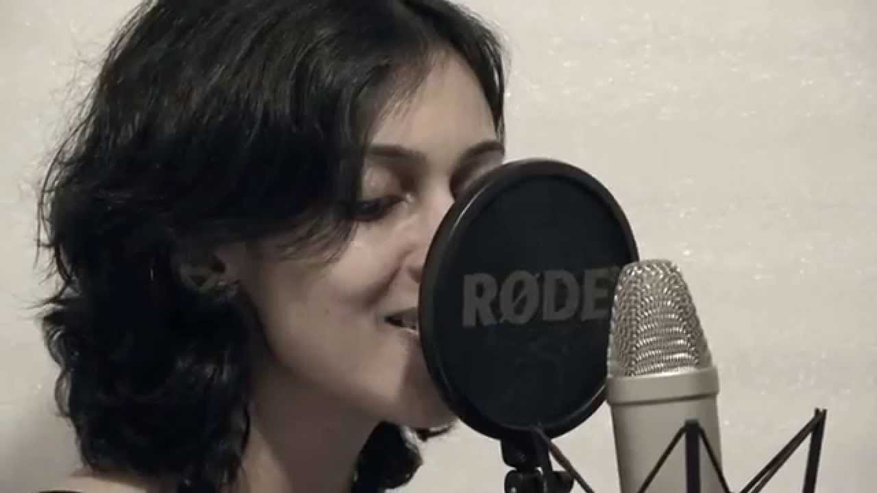 Ana Monteiro - Quiet Nights - YouTube