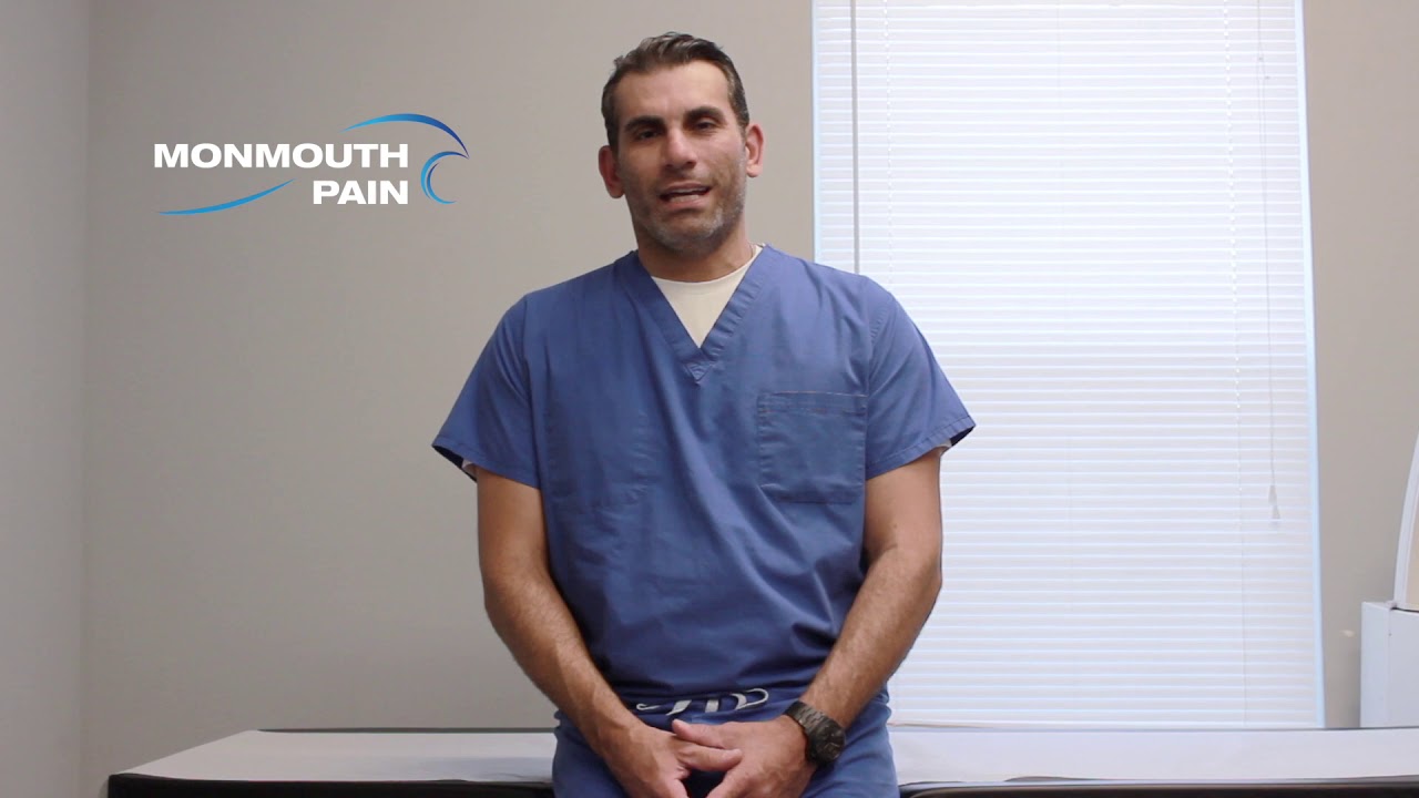 Meet Dr. Ron Ben-Meir, D.O. - Monmouth Pain Management Physician - YouTube
