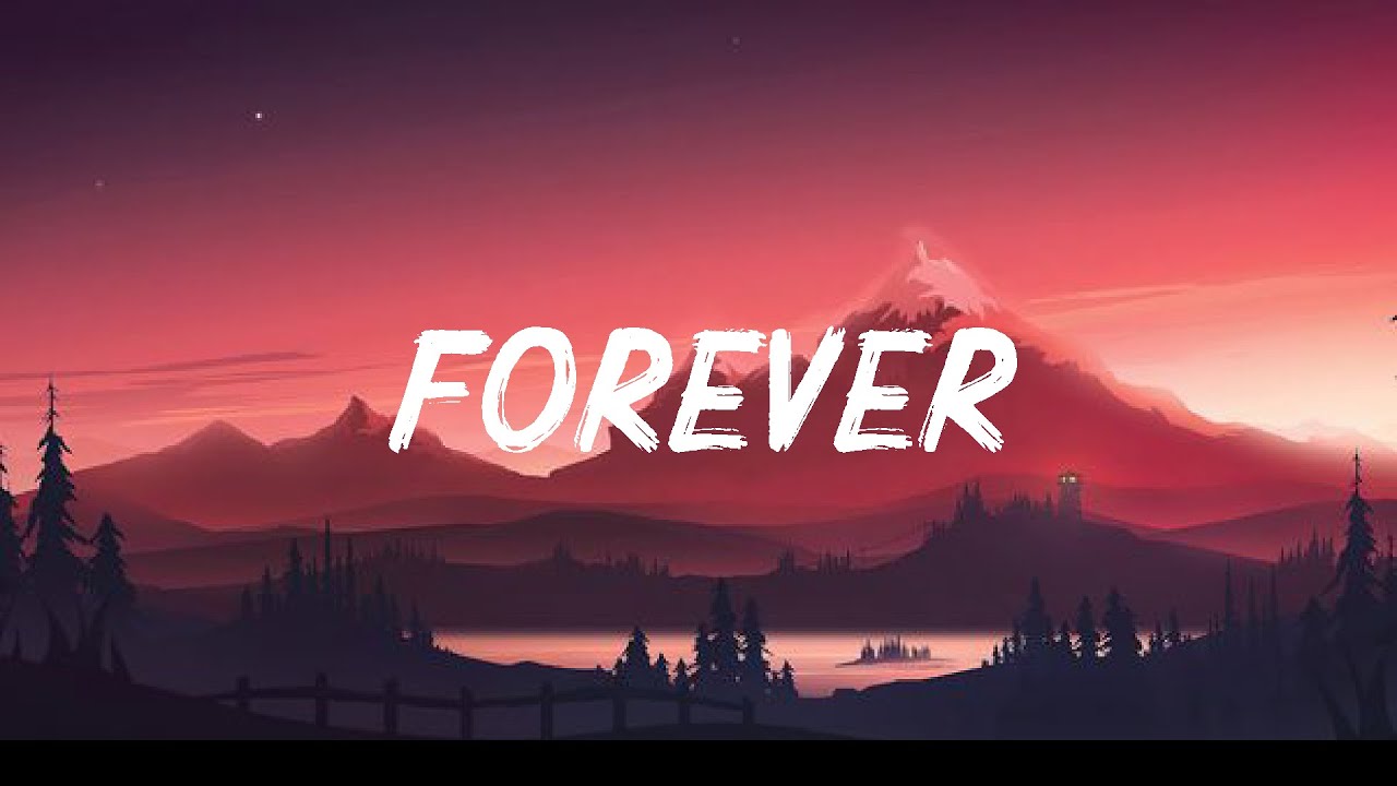 Forever (Lyric) - Lewis Capaldi - YouTube