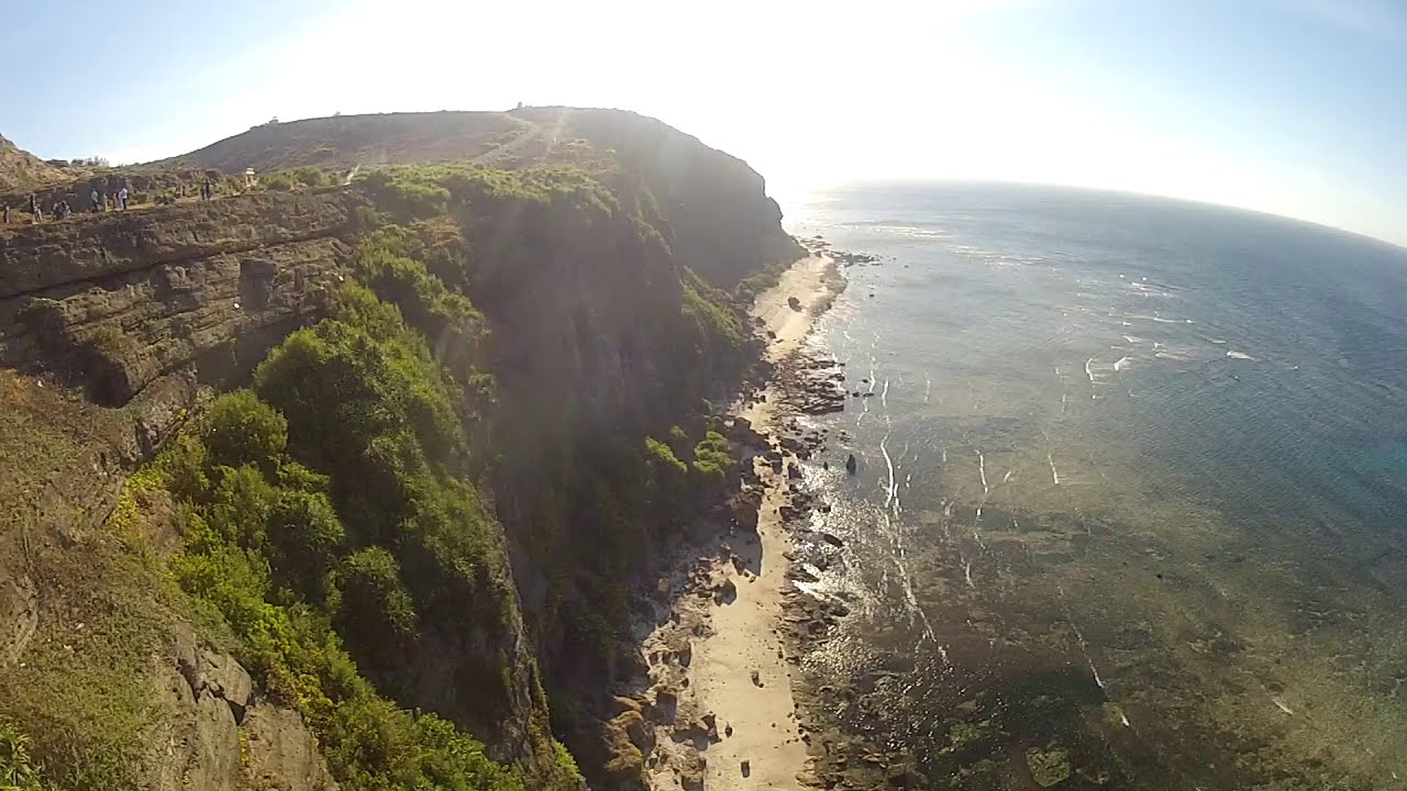 East side of LySon island 2019 - YouTube