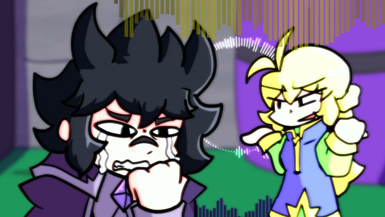 "maxima emergencia" Llamado de Emergencia but are my edgy ocs (FNF ...