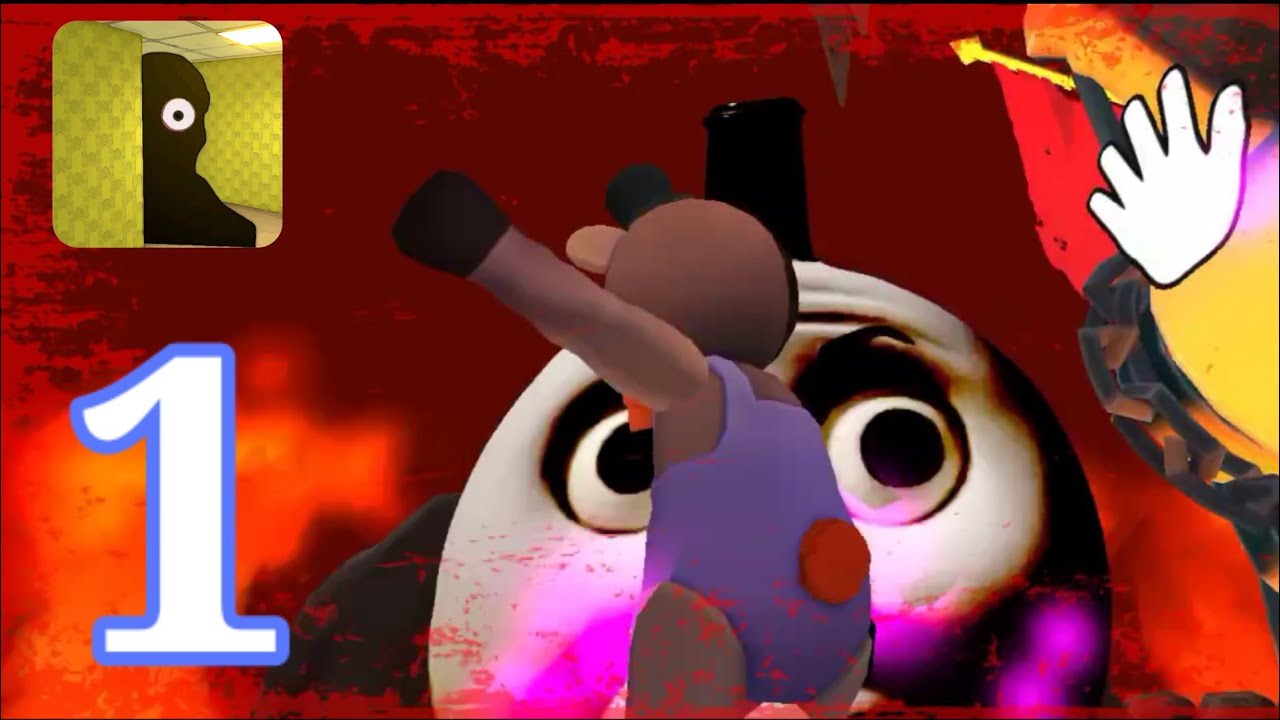 Nextbots: Obunga Chase Rooms - Gameplay Walkthrough Part 1 Trailer ...