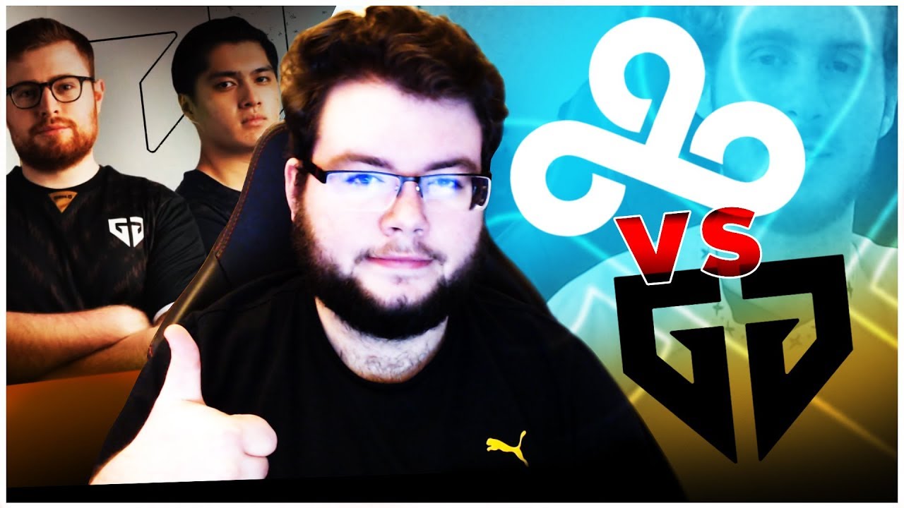 We took down the old C9 members in playoffs! | Flashpoint Playoffs ...