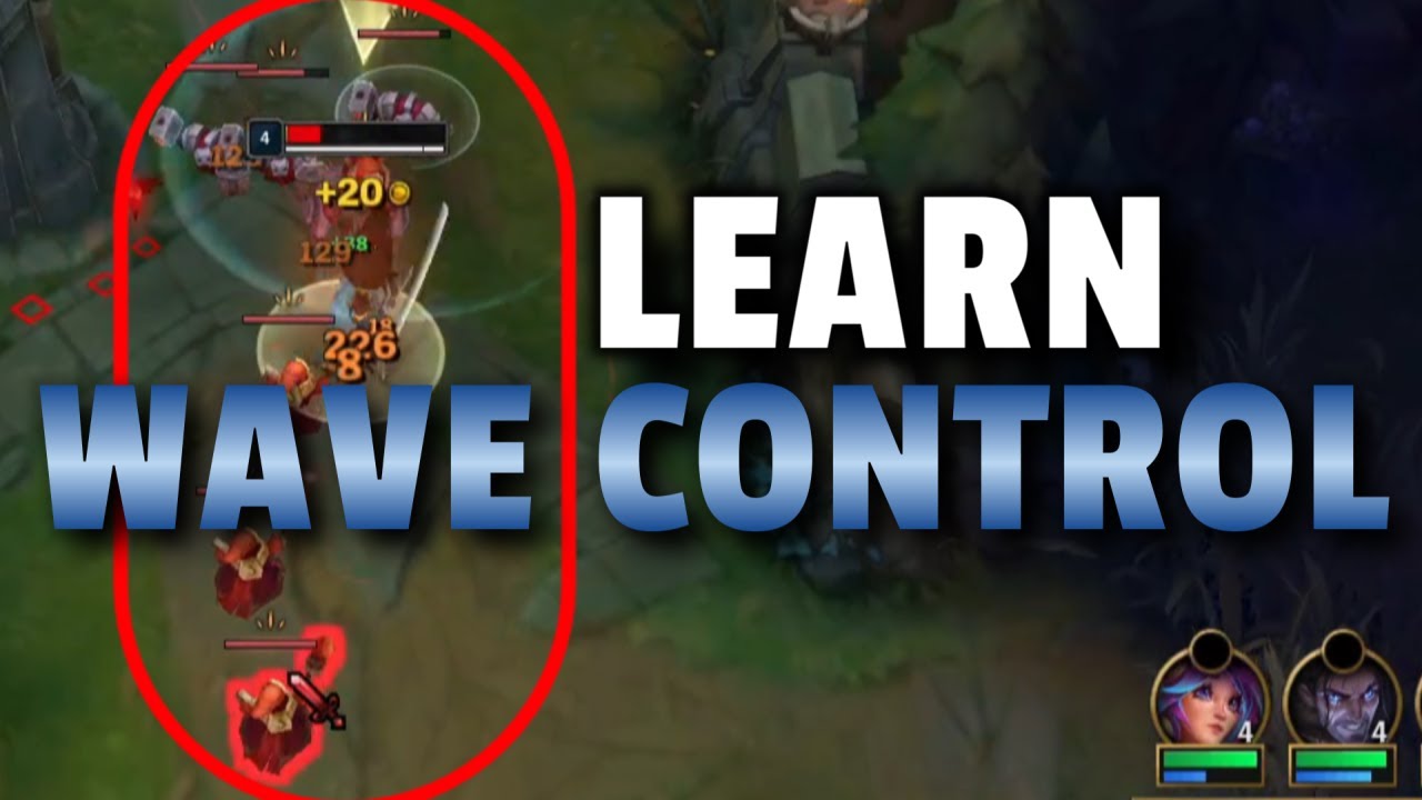 The Principles of INTING Yasuo | Learn Wave Control & Lane Mechanics ...