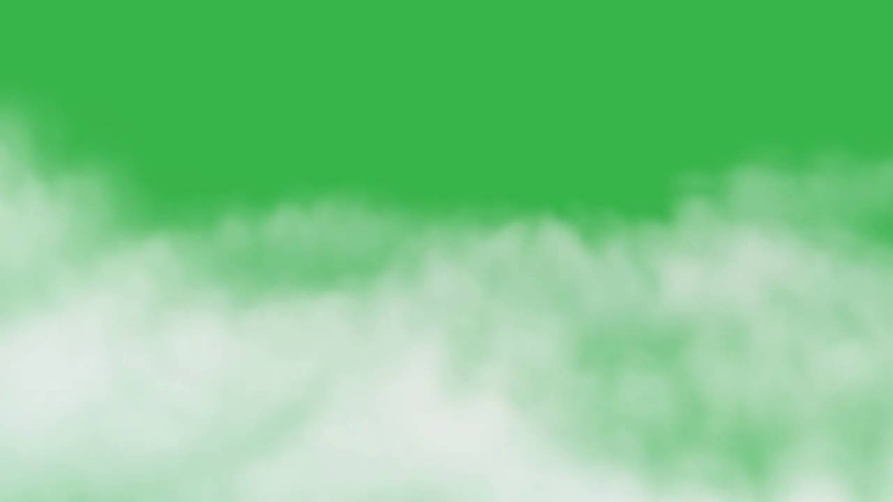 greenscreen mist - YouTube