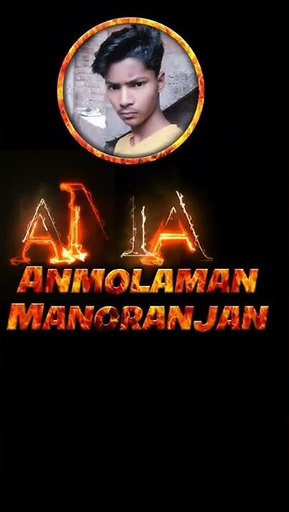 How to Make KGF 2 intro in Kinemaster | How to Make KGF 2 fire intro | Make KGF 2 title intro ...