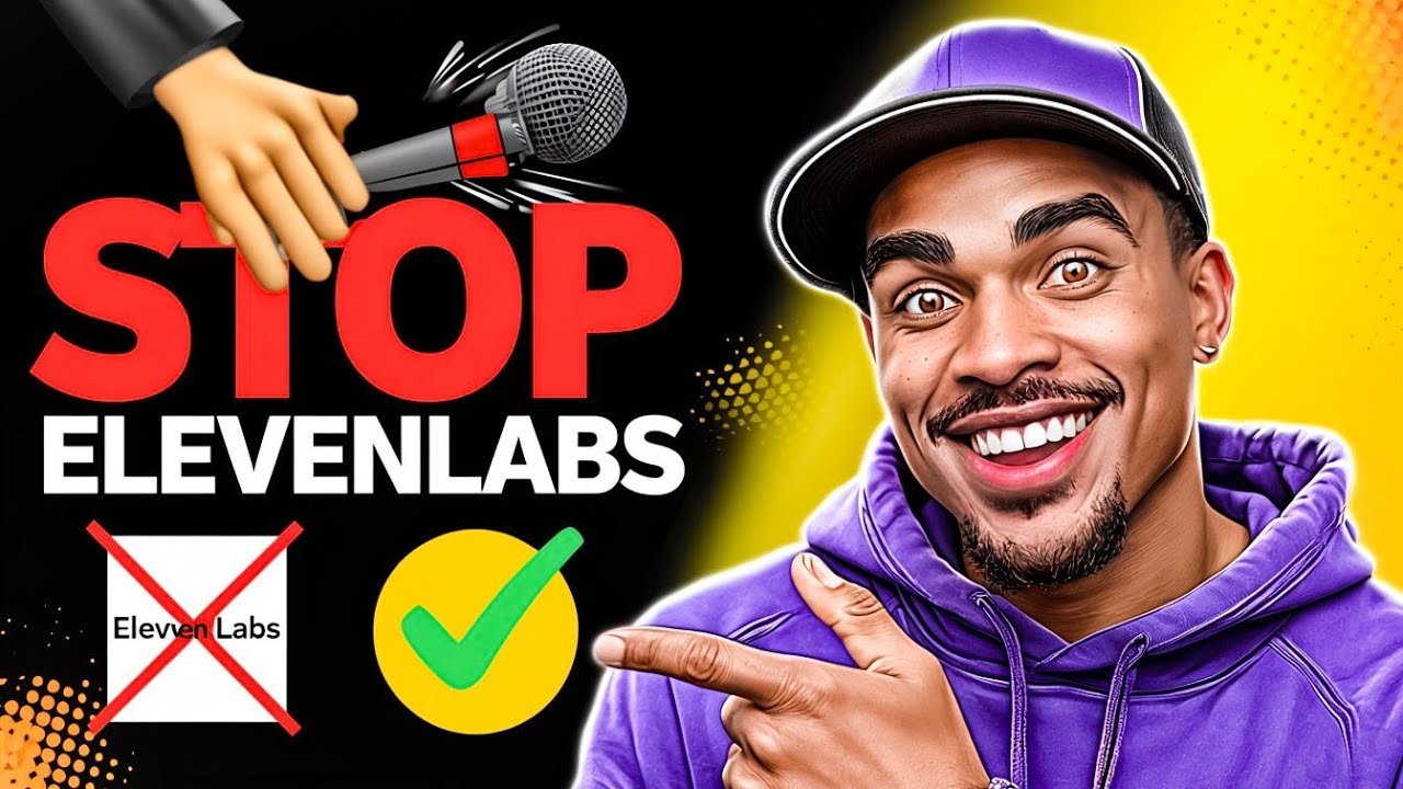 Use These Secret 100% Free Al Voice Generator (Elevenlabs Alternative ...