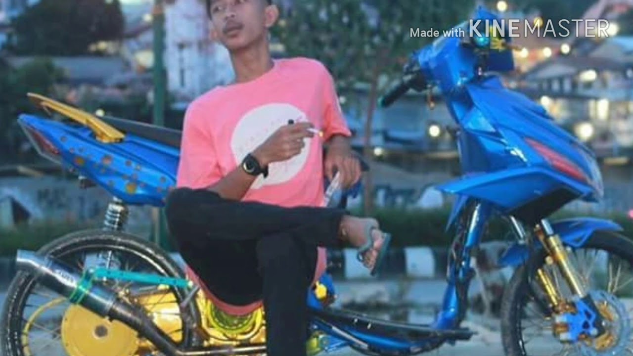 All Mio 125 modified part #2 - YouTube