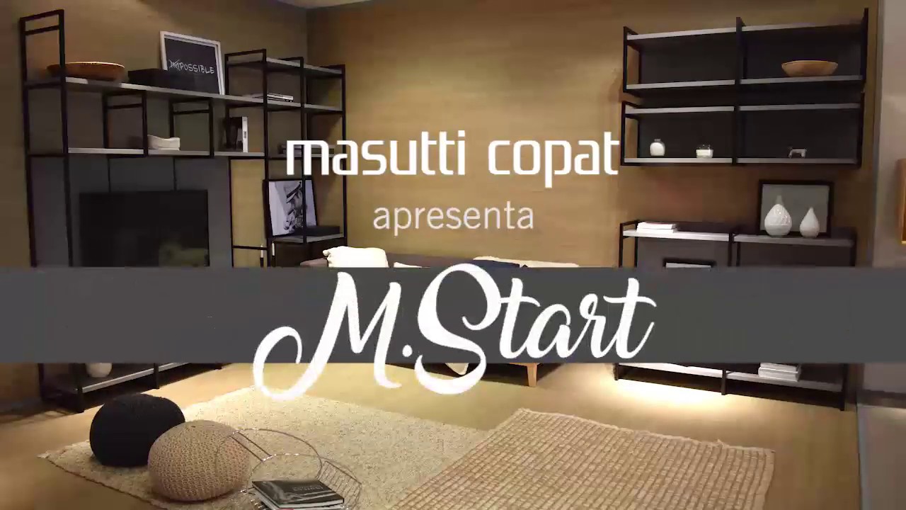 M. Start Montagem - Masutti Copat - Bruta Online - YouTube