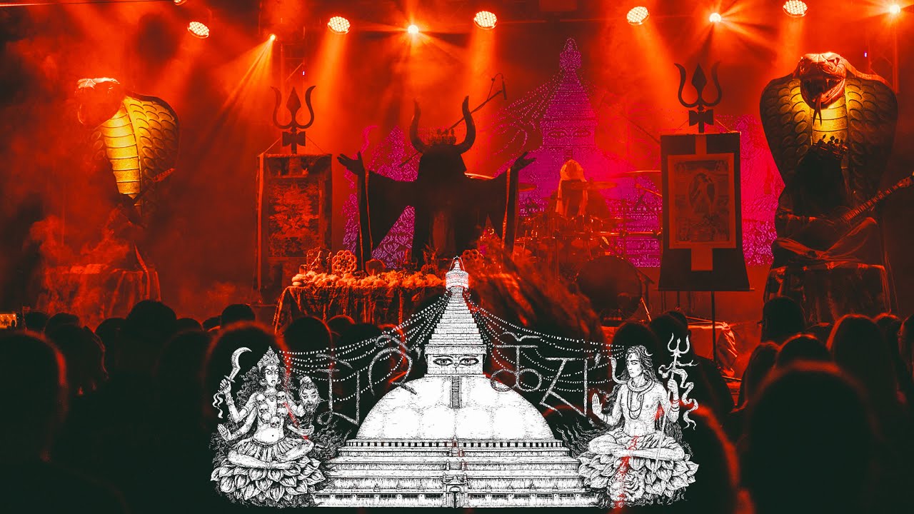 Cult of Fire - live at Underground For The Masses I, 2024 - YouTube