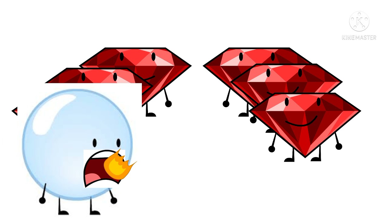 Bfdi is very hot (Kinemaster version) - YouTube