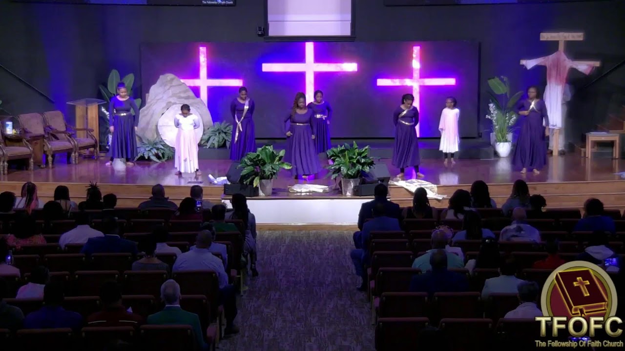 TFOFC-HSV 31 March 2024: Youth Easter Program - thejesusculture