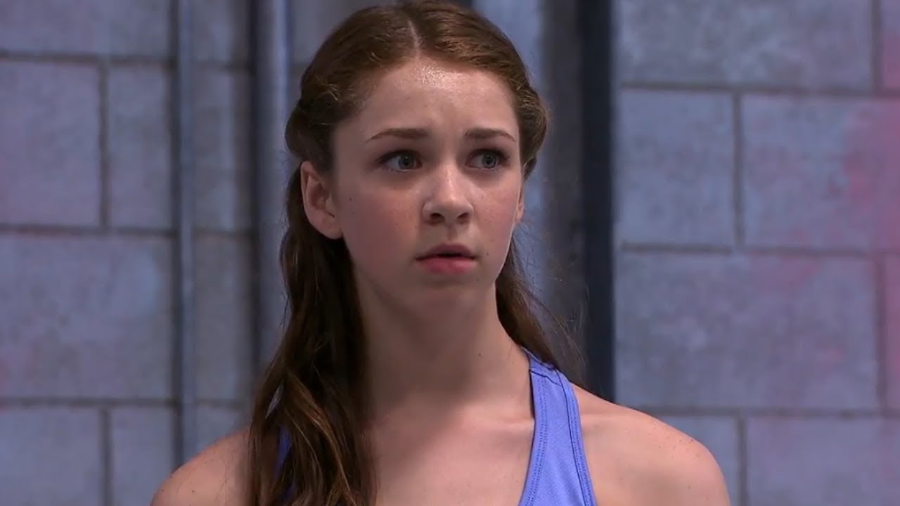 The Next Step - Amy (S4 to S6) - YouTube