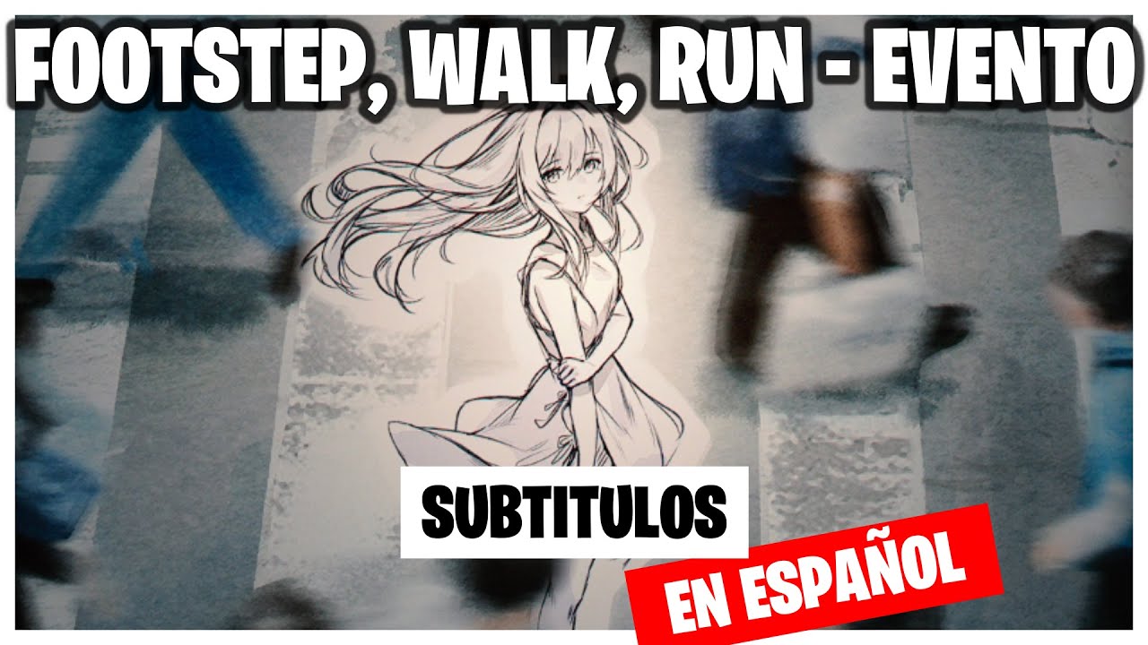 NIKKE - FOOTSTEP, WALK, RUN - PARTE #2 - RAPI Y SU, ¿NUEVO COMIENZO ...
