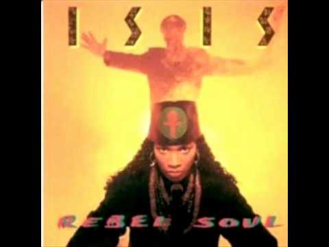 Isis aka Lin Que - Rebel Soul - YouTube