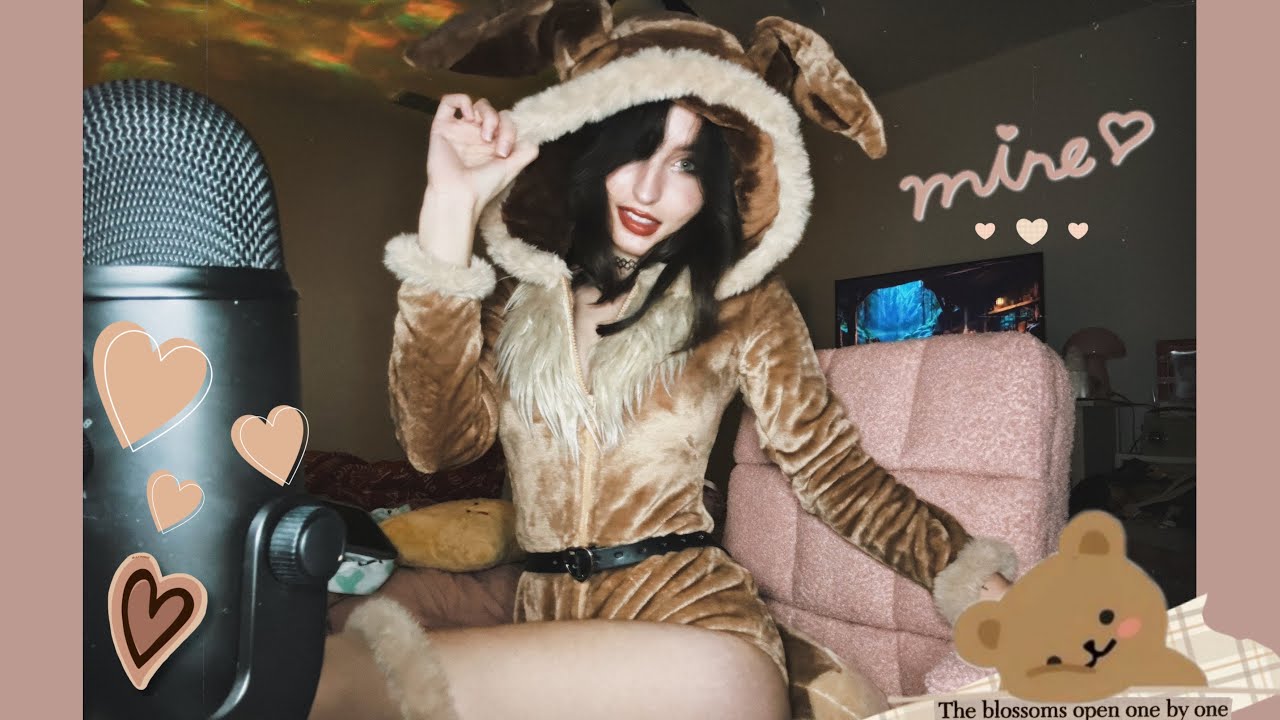 ASMR | Nail Application, Fast Nail Tapping, Chill Hangout w/ Rambles ...