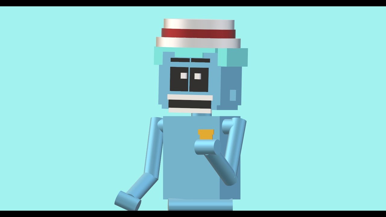 Alison dancing blue da ba bee - YouTube