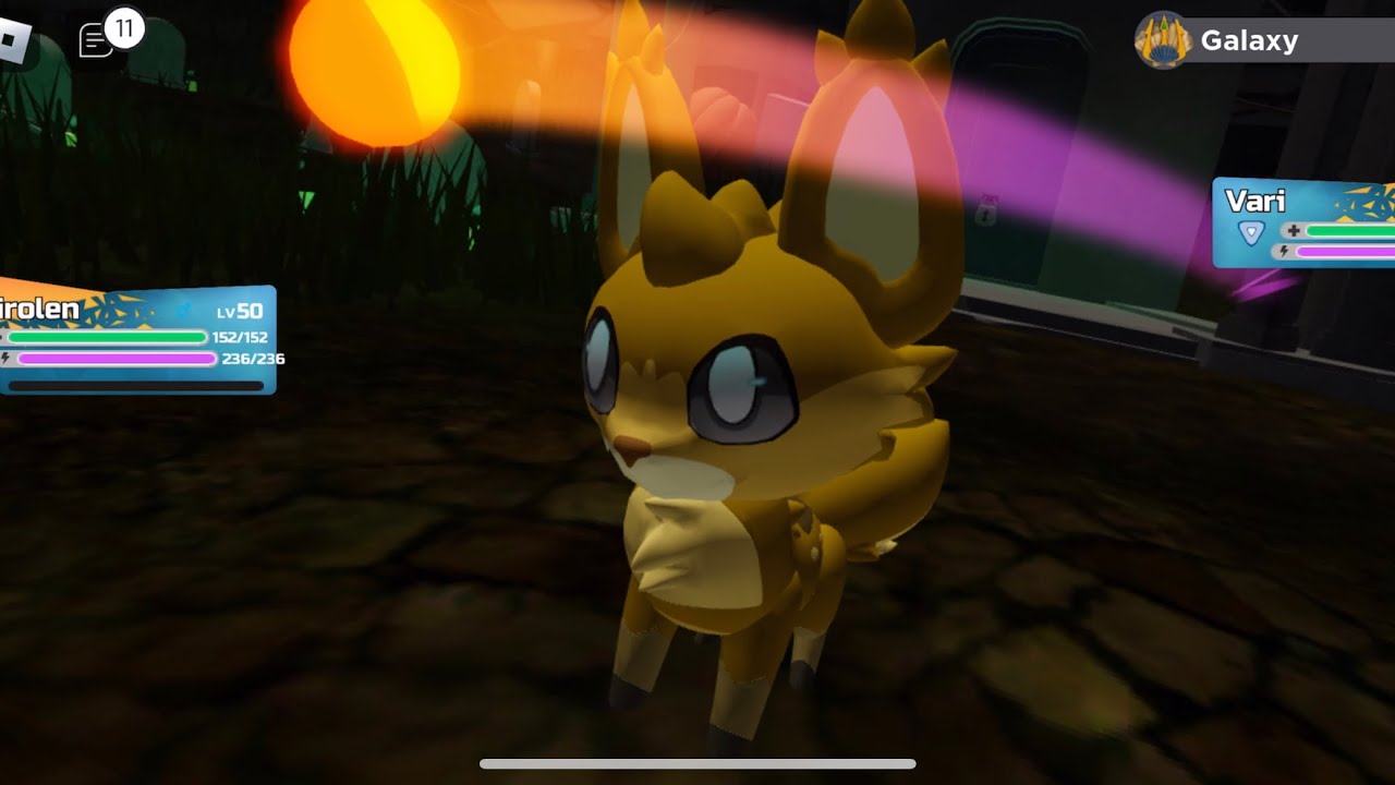 Gamma Vari | Loomian Legacy | Rare Finds - YouTube