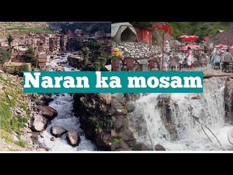 naran news today weather by shanzy designer 2022 , kagan - YouTube