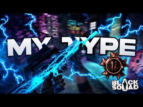 Black Squad | My Type