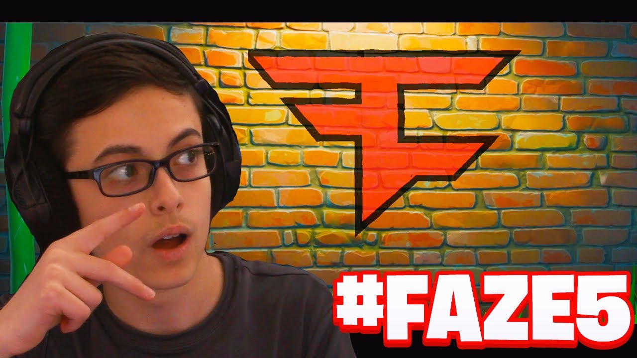 Halo’s Official FaZe 5 Submission! #FaZe5 #FaZeHalo - FaZe5 2020 - YouTube