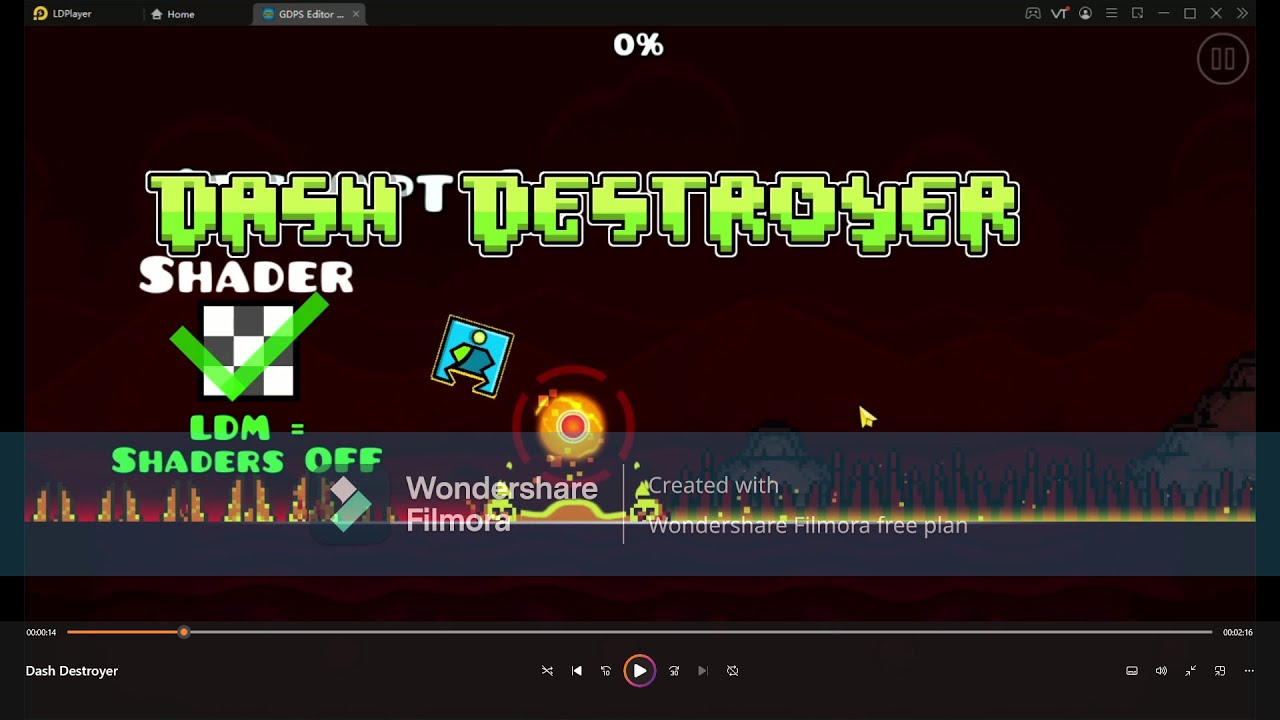 Dash Destroyer - YouTube