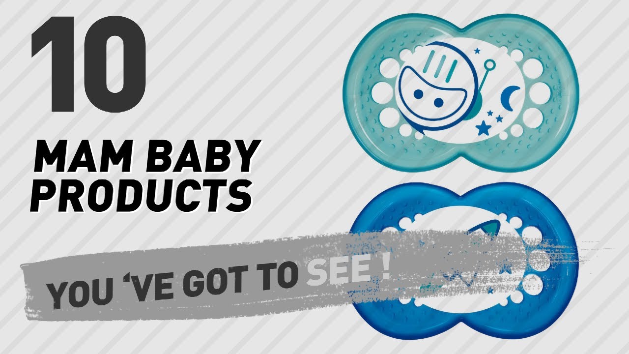 Mam Baby Products Video Collection // New & Popular 2017 - YouTube