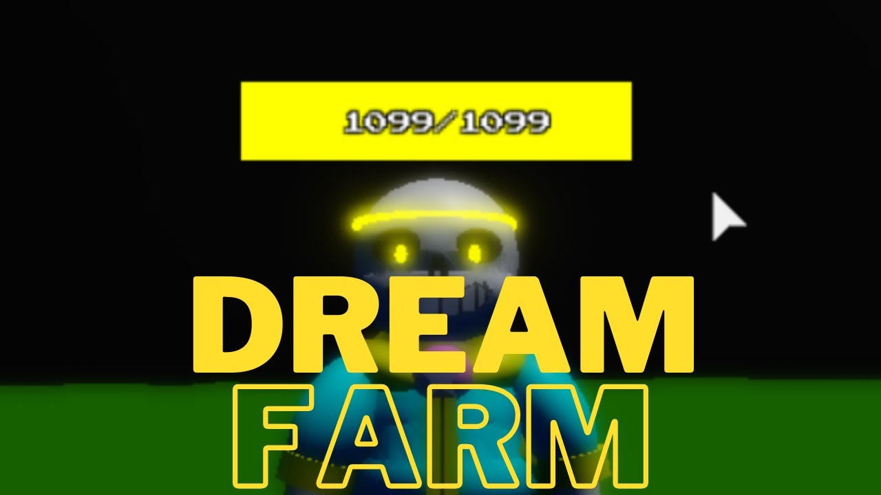 Dream farm showcase (A way to get wins) - YouTube