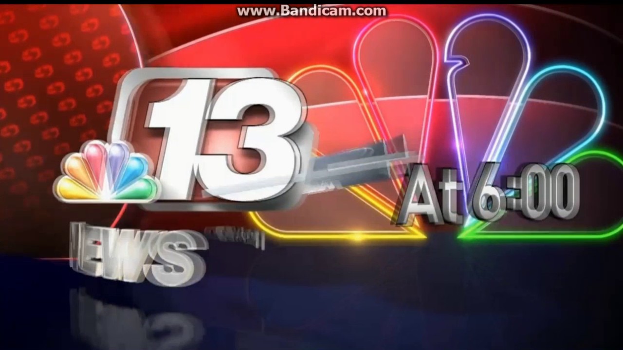 25 Days of News 2016 EXTRA: WHO Channel 13 News at 6pm Saturday open ...