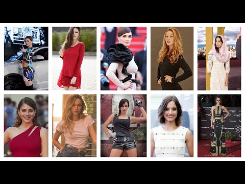 Top 10 Most Beautiful Spanish Actresses / Hottest Spanish Actresses List 2021 - Updated List