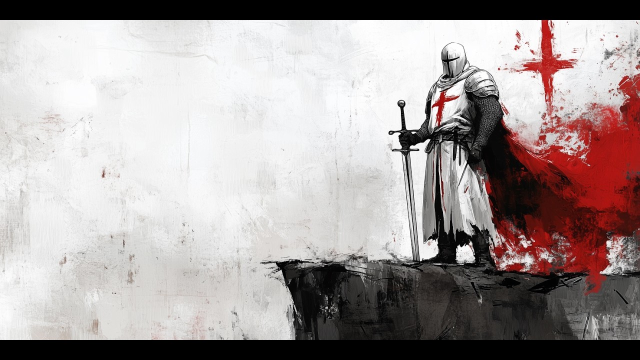 Templars : The Voice of the Invincible Templar (Vox Templarii Invicti ...