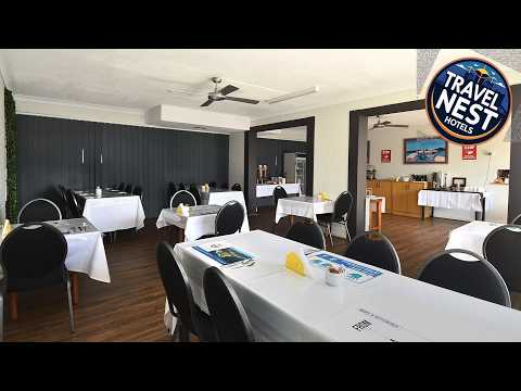 Kennedy Drive Airport Motel | Tweed Heads, Australia | Hotel Review 🏩