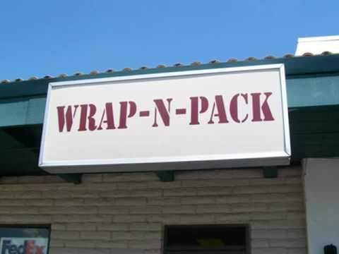 Wrap-N-Pack Summer Video Contest - YouTube