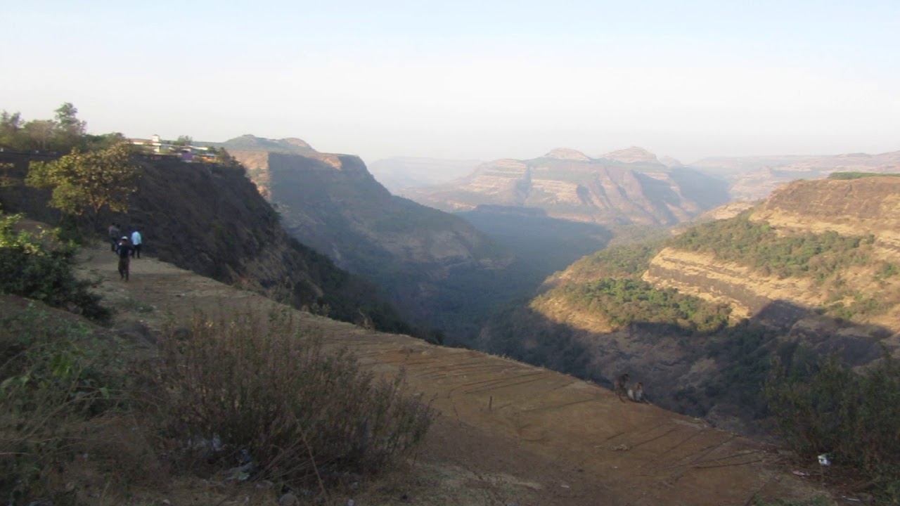 Rajmachi Point Lonavala - YouTube