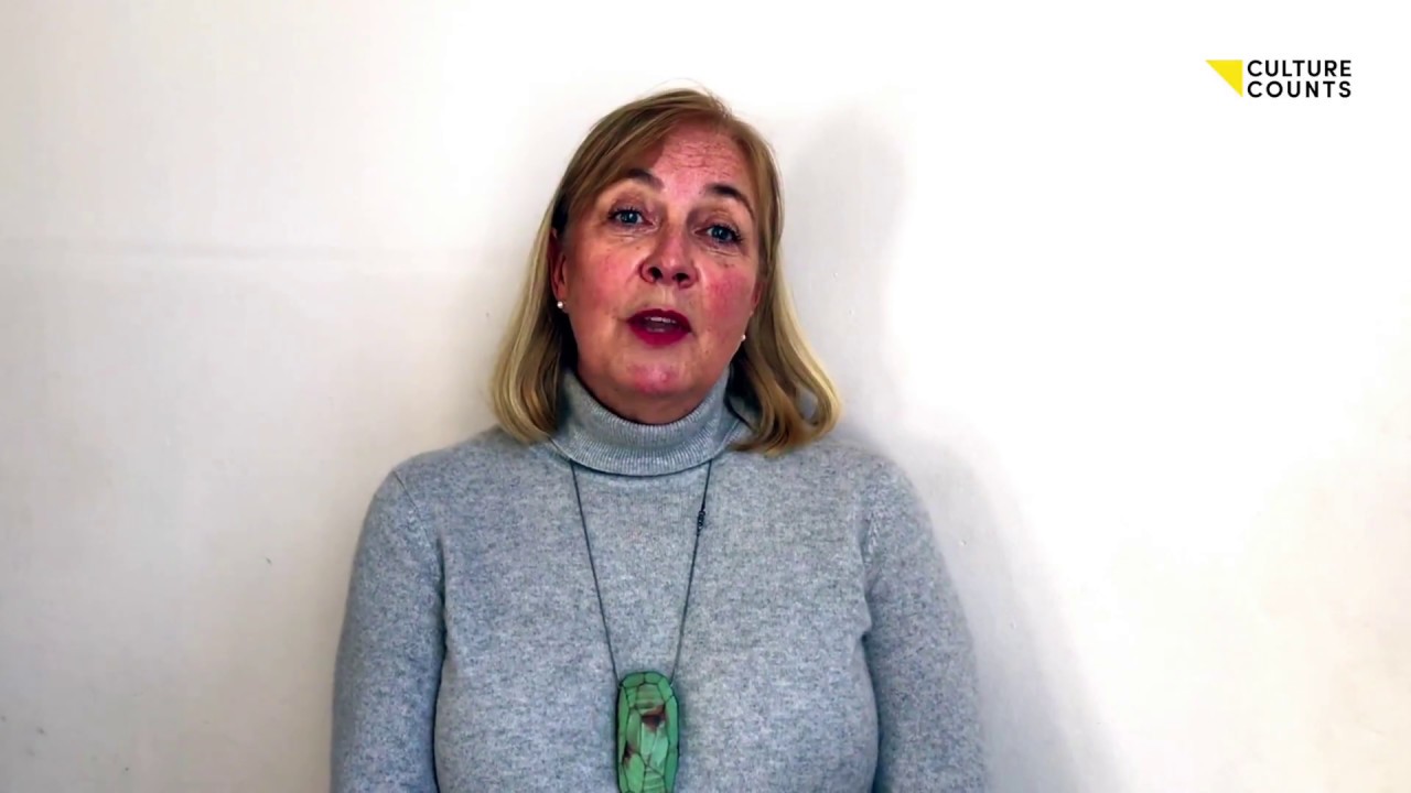 Fiona Logue - Why its important to support the makers. - YouTube