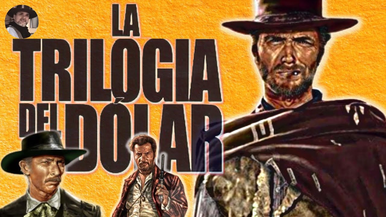 POR UN PUÑADO DE DOLARES y EL BUENO EL FEO Y EL MALO ¿ESTAN CONECTADOS ...