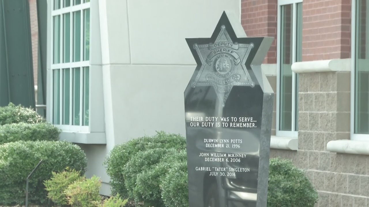 Officer Involved Whitfield County shooting - YouTube