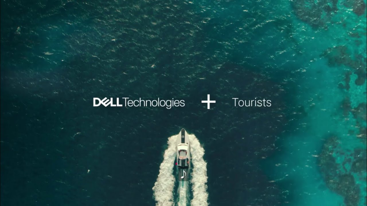Dell Technologies + Tourists (30 sec) - YouTube