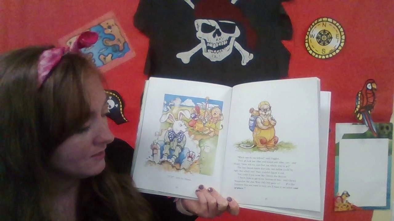 The Treasure Tree Ch. 5 - YouTube