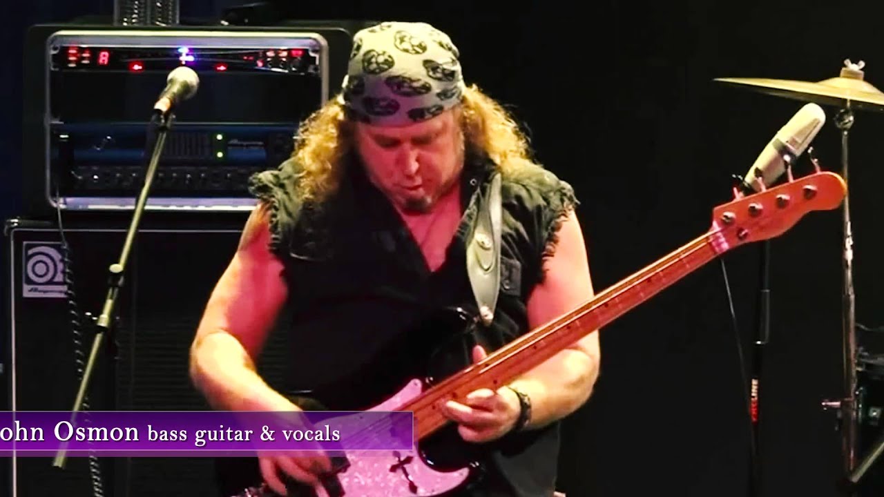 Deeper Purple San Diego Band Promo - YouTube