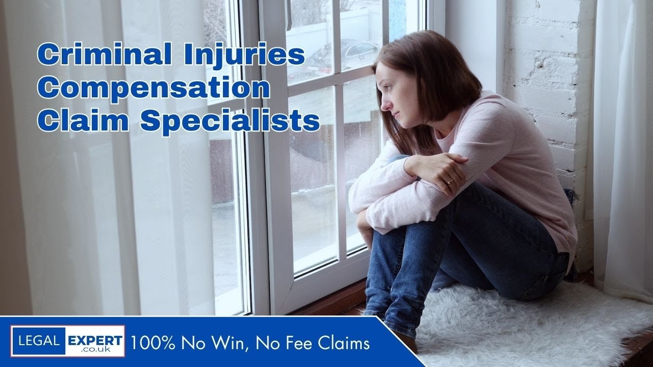 Criminal Injuries Compensation Claim Specialists - YouTube