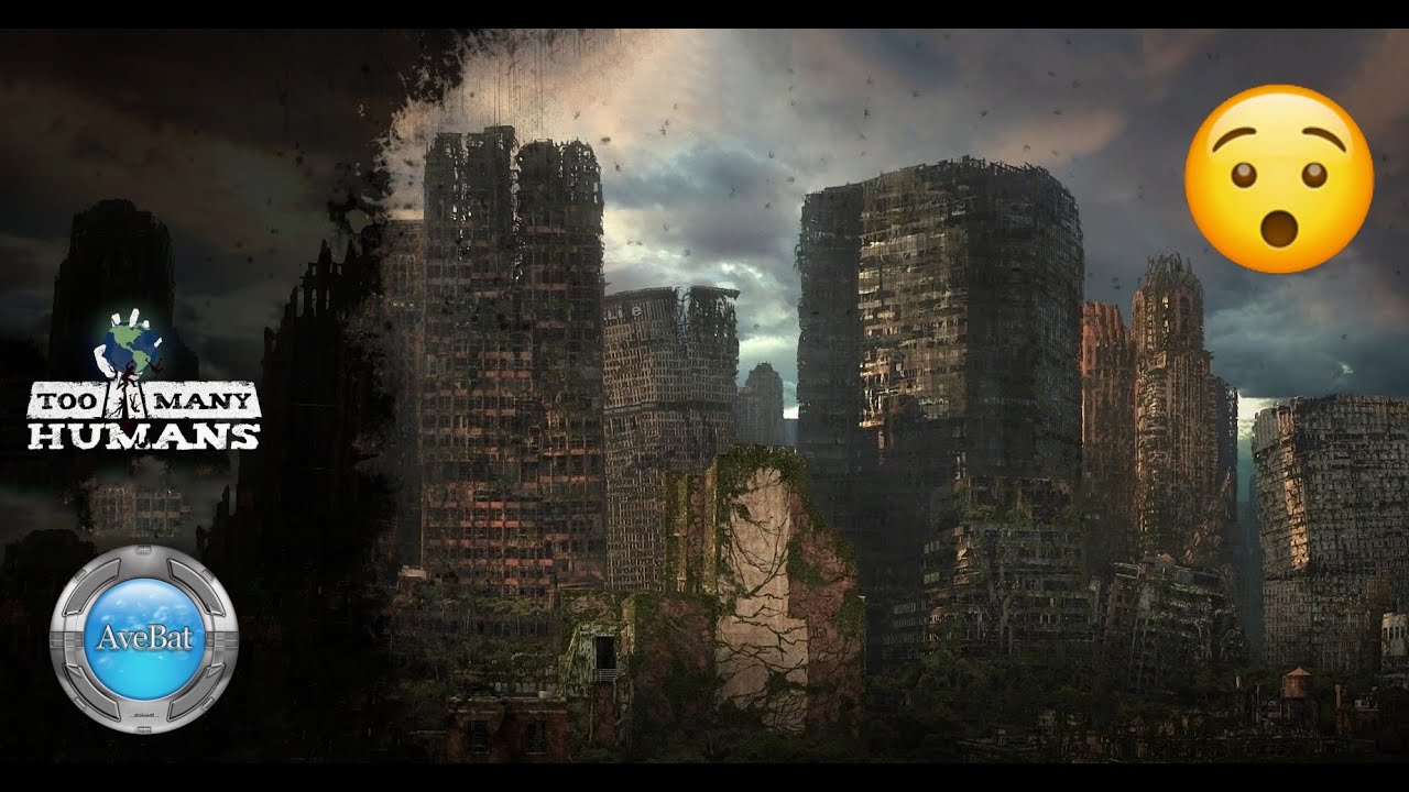 Too Many Humans Gameplay 60fps - YouTube