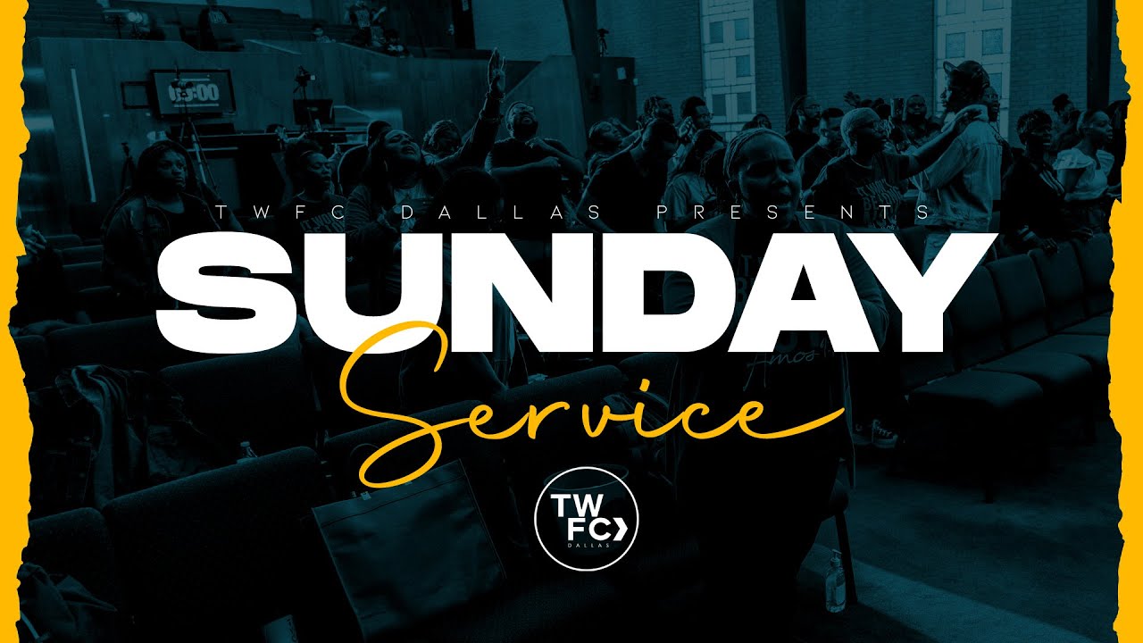 Sunday's at The Way - YouTube